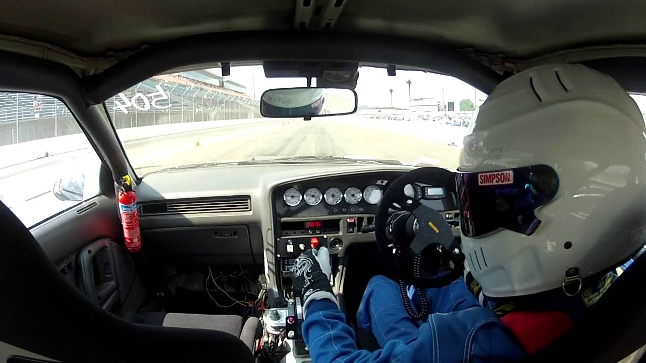 Supra MK3 MA70 Drag - 3AT Operation - YouTube