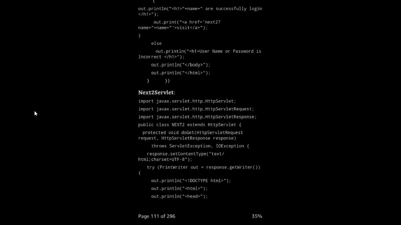 working with web application in java servlet part 01 Theory - YouTube
