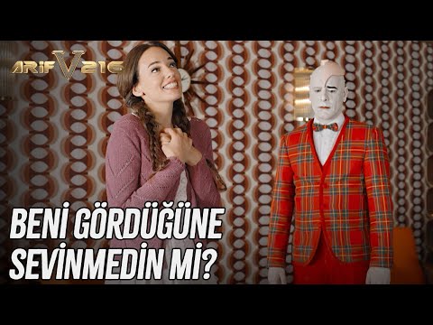 Pembe Şeker'in Gözleri Açıldı - Arif V 216