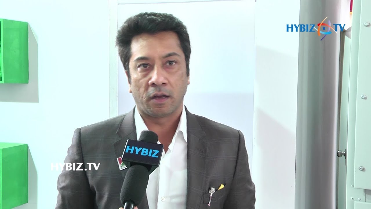 Nitin Mittal - Try Square from Haryana | RenewX 2018 Hyderabad - YouTube