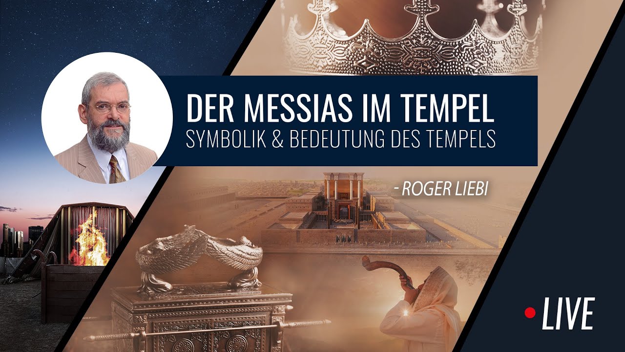 Der Messias im Tempel - Symbolik und Bedeutung des Tempels in Jerusalem ...