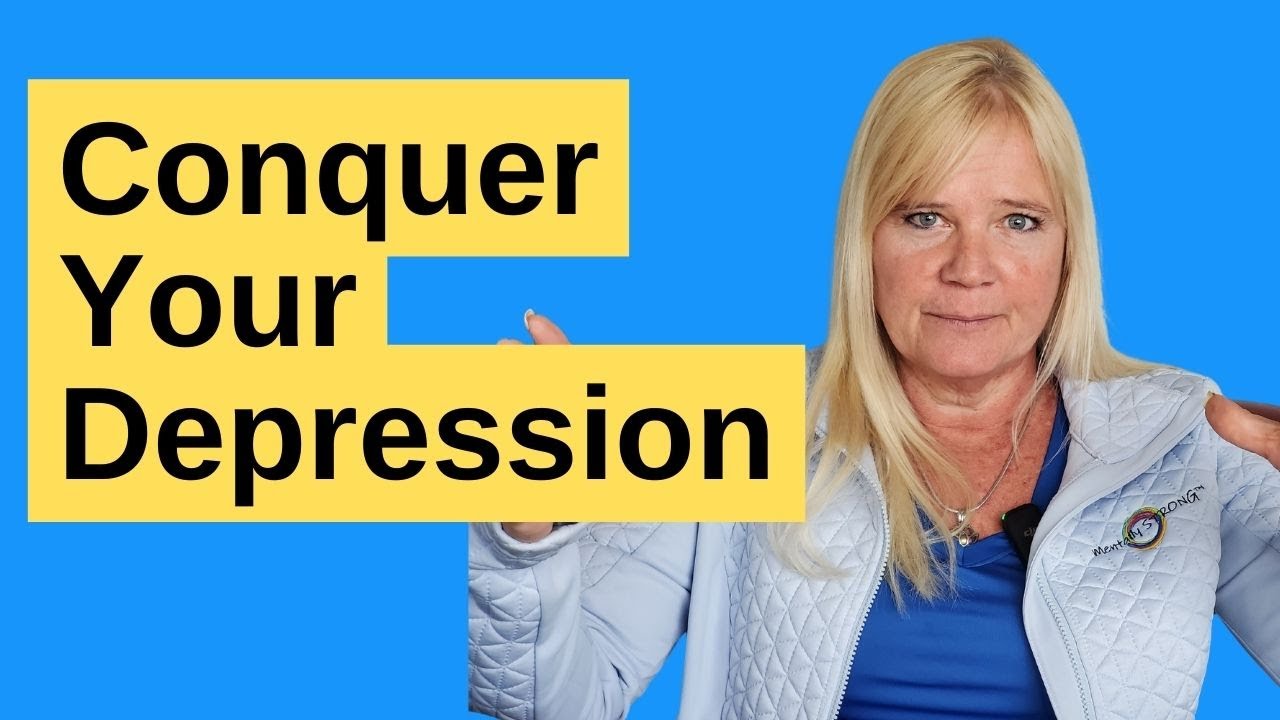 Understanding and Conquering Depression - YouTube