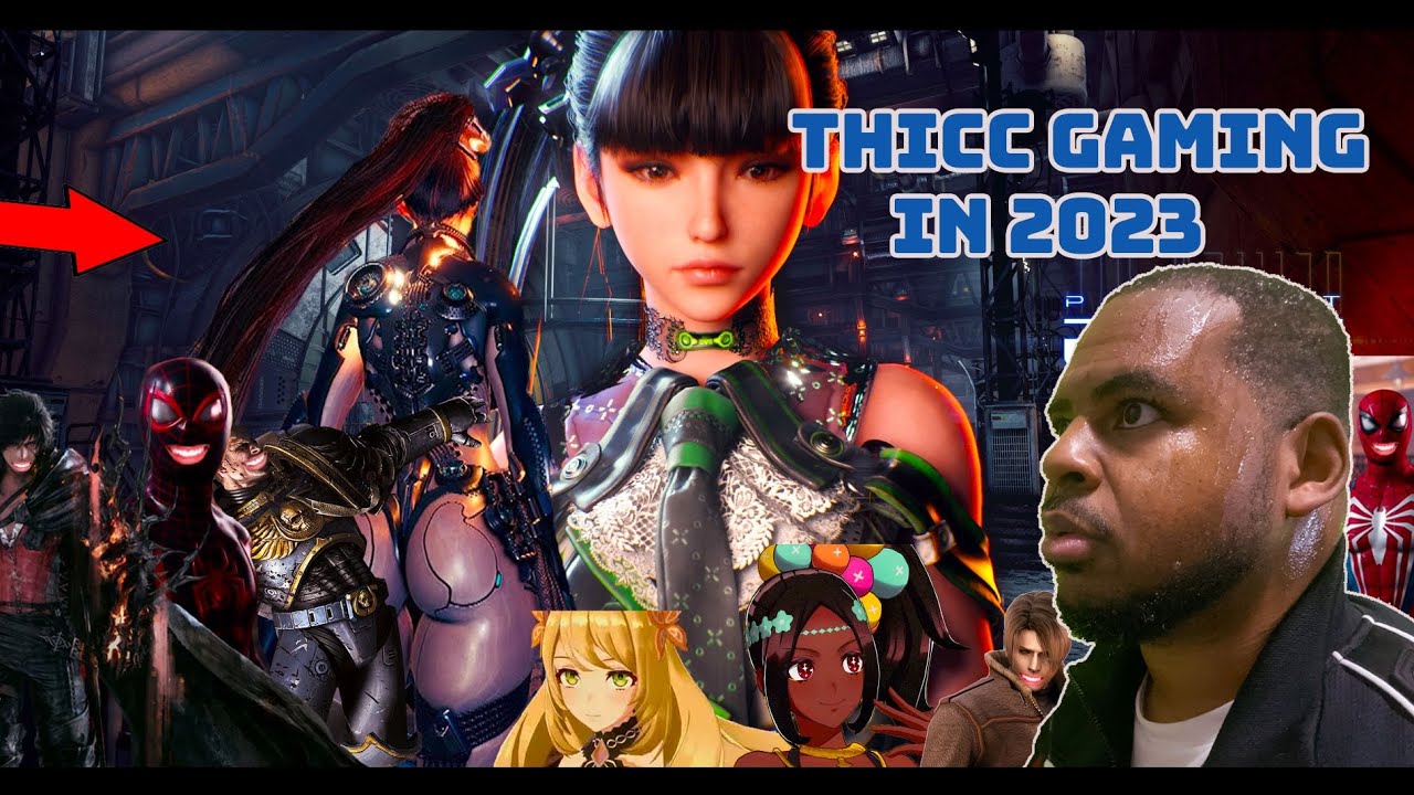 Thicc Gaming in 2023: Are You Ready? - YouTube