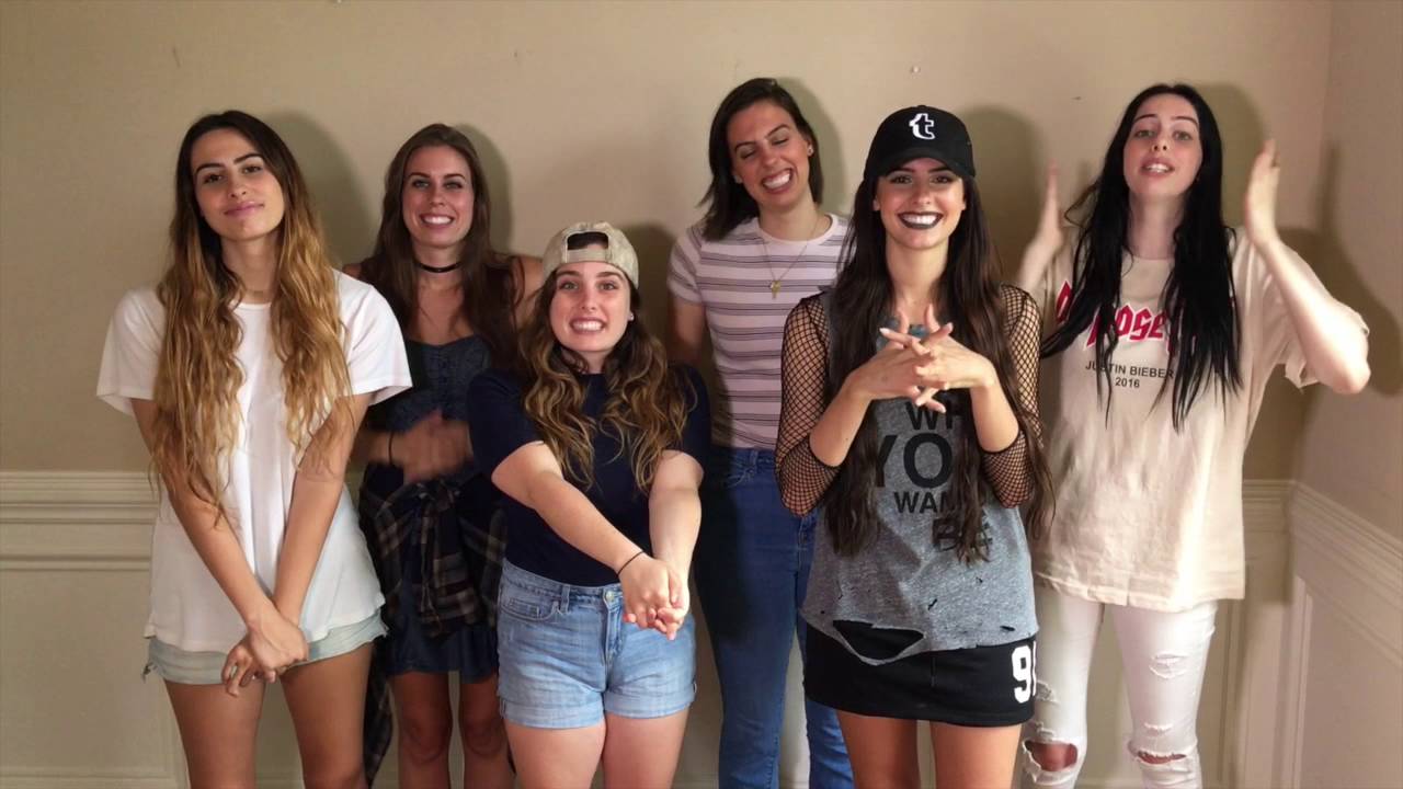 Say Hello! Cimorelli - YouTube