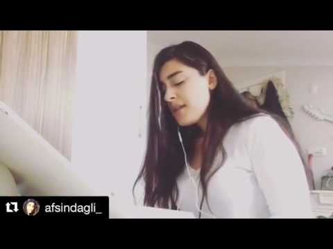 Afsin dağlı - senin yüzünden ( ismail altunsaray )