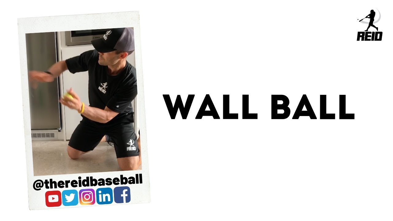 51. Wall Ball - Circus Act - YouTube
