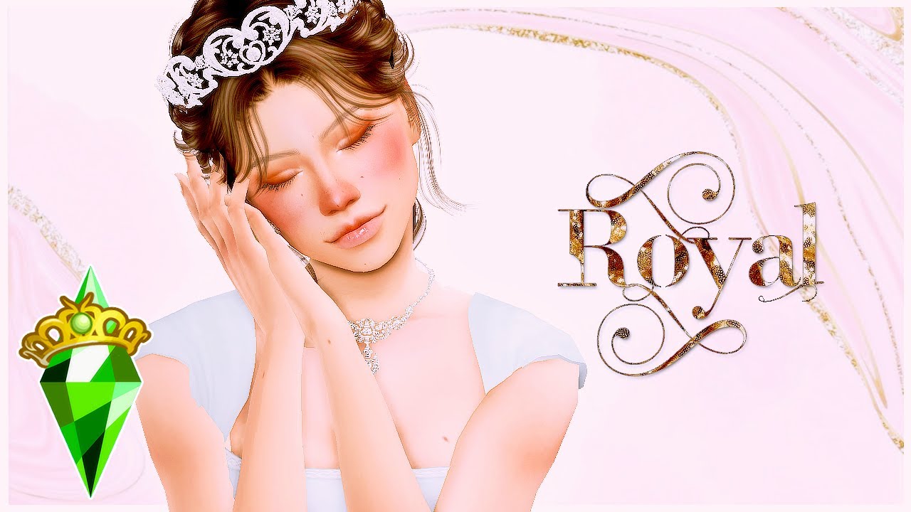 ROYALCORE. 👑 | The Sims 4 - YouTube