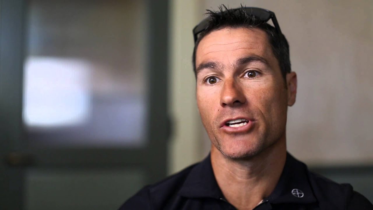 Craig Alexander: The 5 Pillars Of IRONMAN - YouTube