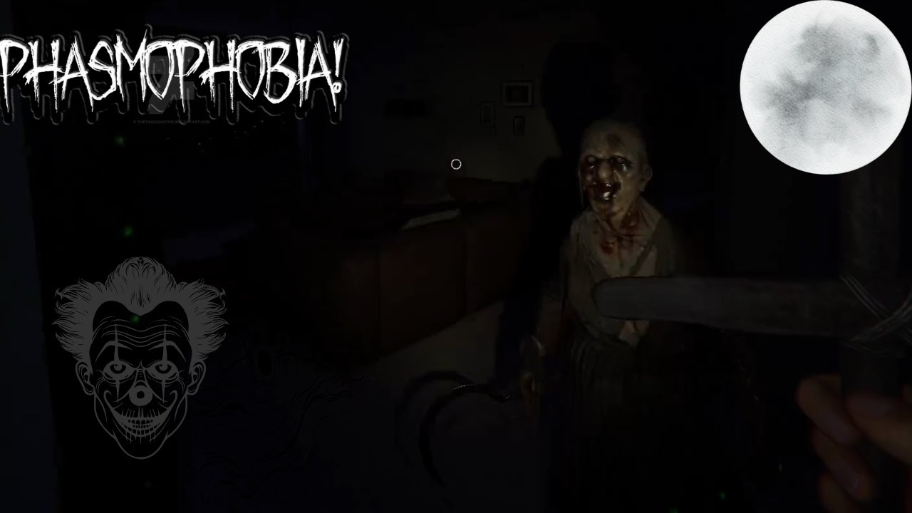PHASMOPHOBIA WE BACK AGAIN... - YouTube