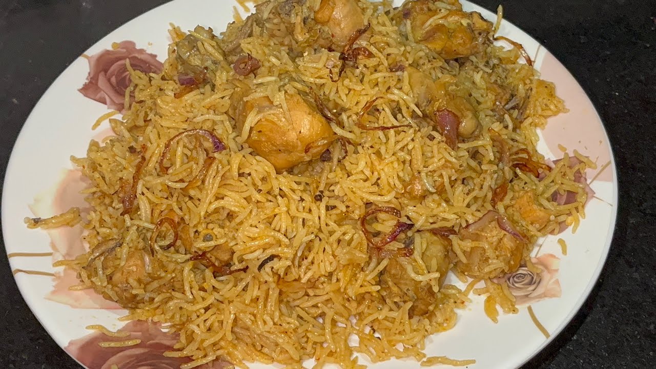 ghar walo ki farmaish p pesh h, north east famous khurma biryani ...