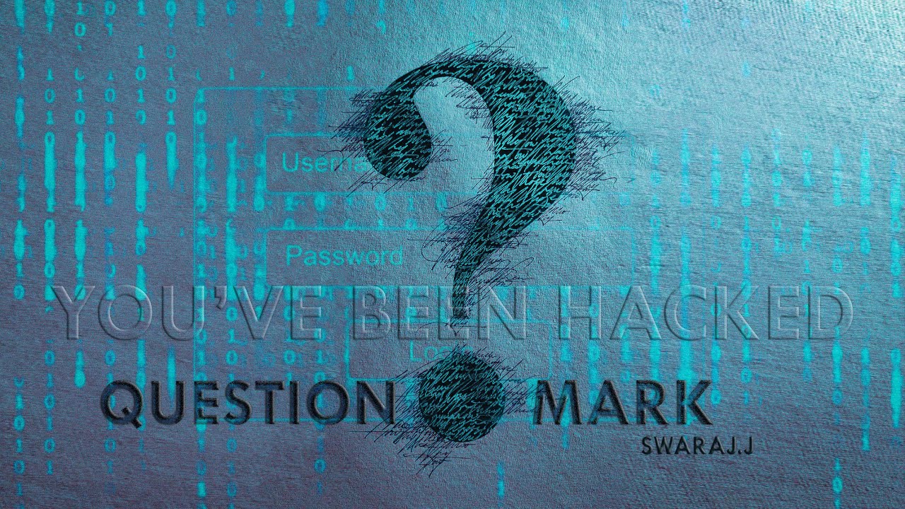QUESTION MARK ? | Teaser | - YouTube