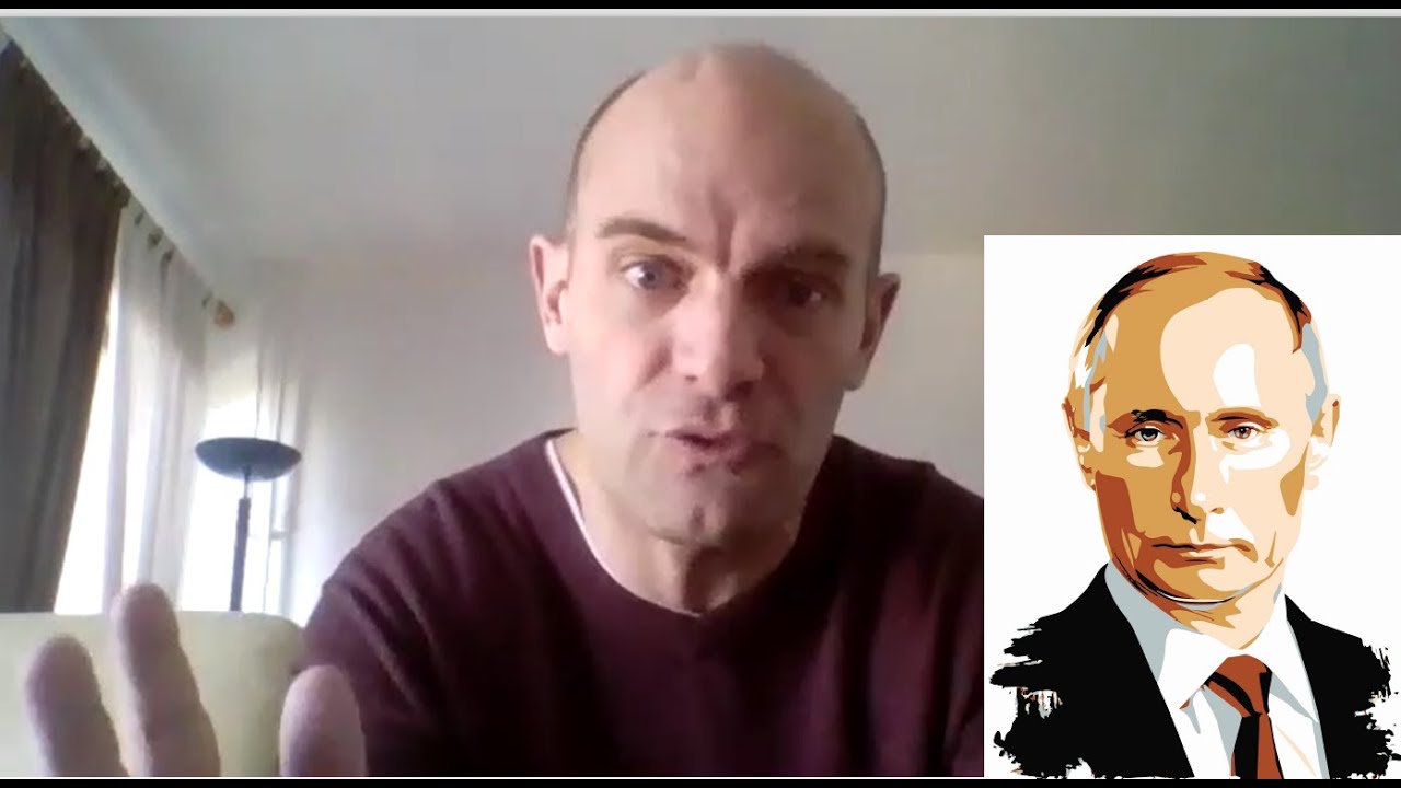 Analyse du profil Psychologique MBTI de Vladimir Poutine - YouTube