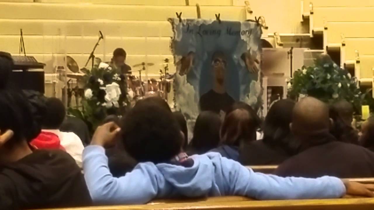NORRIS MARTIN HOMEGOING JAN 11 2016 - YouTube