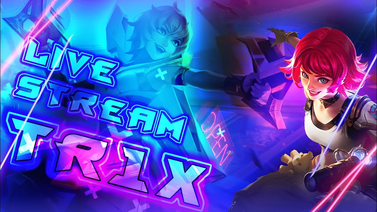 С НУЛЯ ДО МИФА?! ИЛИ ПОТНЫЙ РАНГ НА МИФ СЛАВЕ? MOBILE LEGENDS TR1X ...