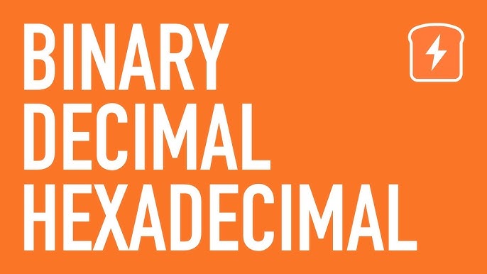 Hexadecimal Conversion Chart Decimal Chart Hexadecimal Chart Images🌏