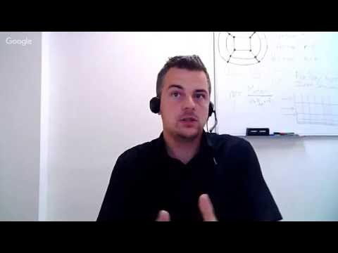 Webinar 7 - Turbomachinery CFD, v. 16.06, Kaplan Turbine - YouTube