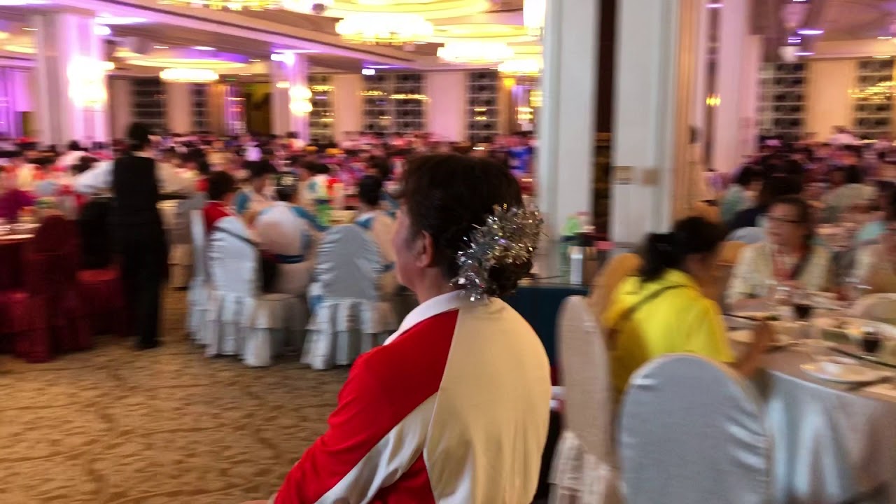 Mulan Quan 30th Anniversary Dinner - YouTube