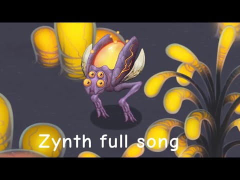 Zynth on Light island, full song. Concept msm. - YouTube