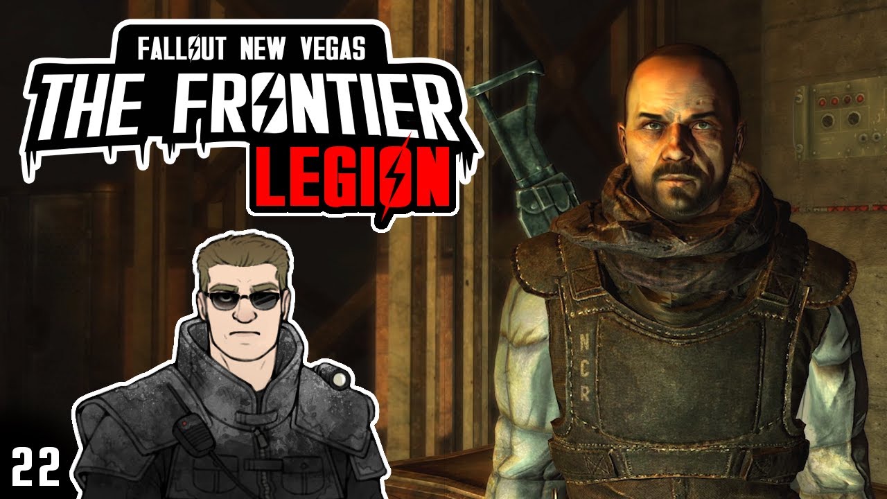 Fallout: The Frontier - Vault 9 - YouTube