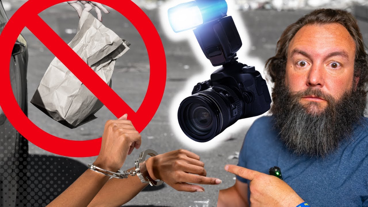 Caught on Camera: Catching Neighborhood Trash Dumpers - YouTube