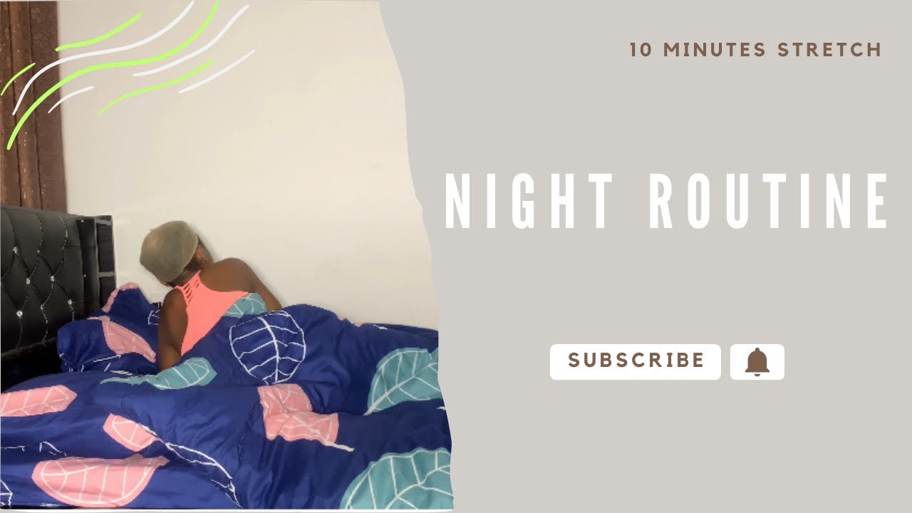 Night routine of a Nigerian girl | Nigerian food| Favoursarah - YouTube
