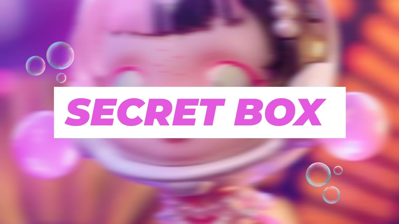 Unboxing a secret skullpanda - YouTube