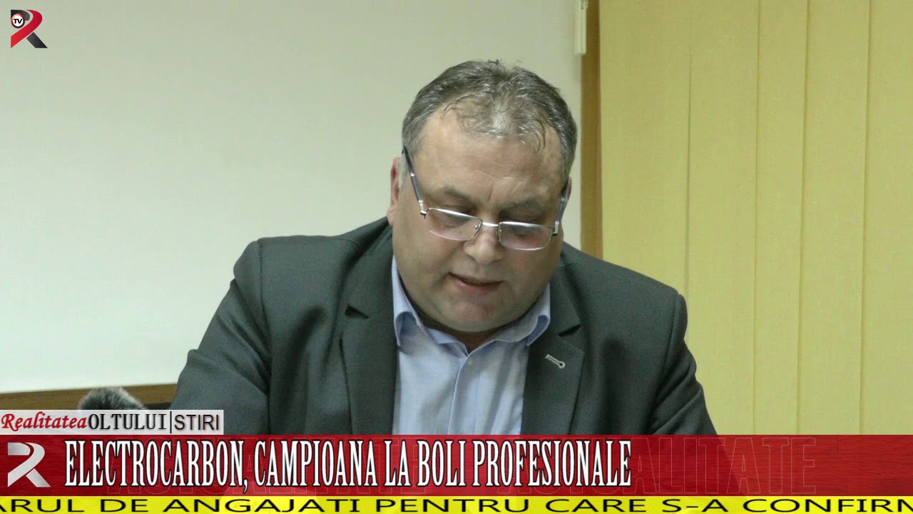 Electrocarbon, campioana la boli profesionale - YouTube