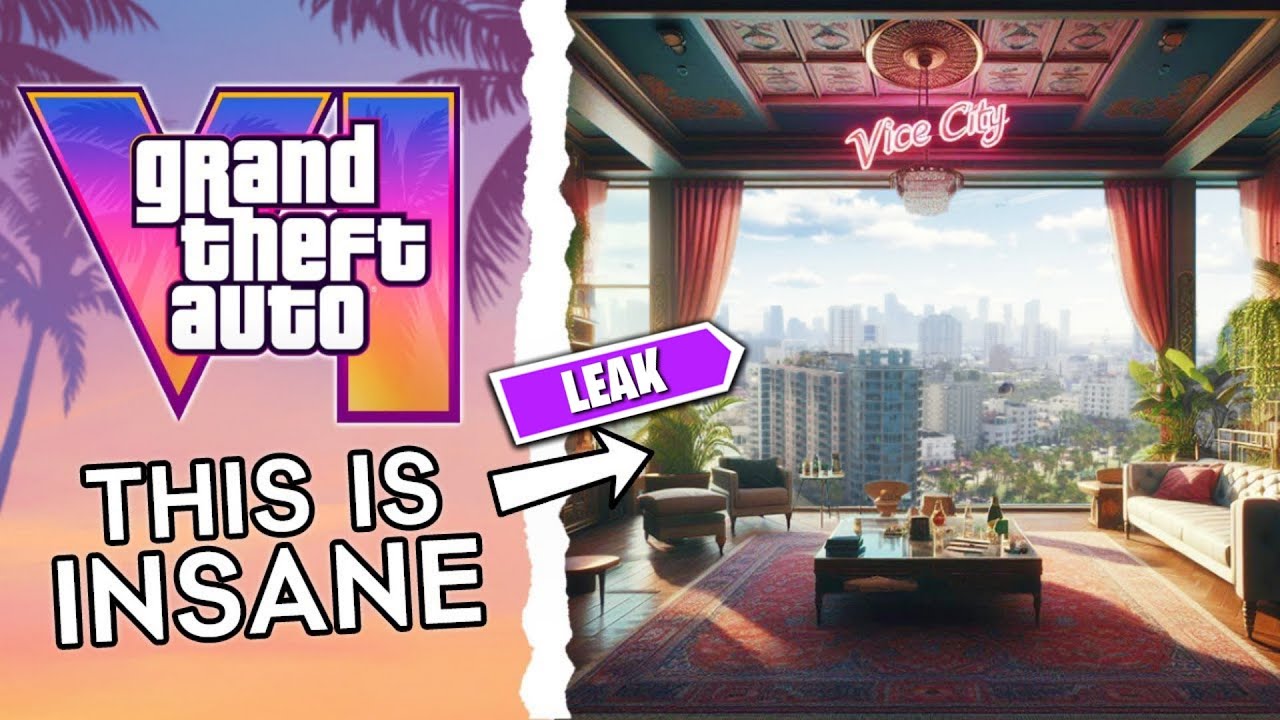 GTA6 Gameplay Leak Original HD Version | gta 6 footage | #gta6 #gta # ...