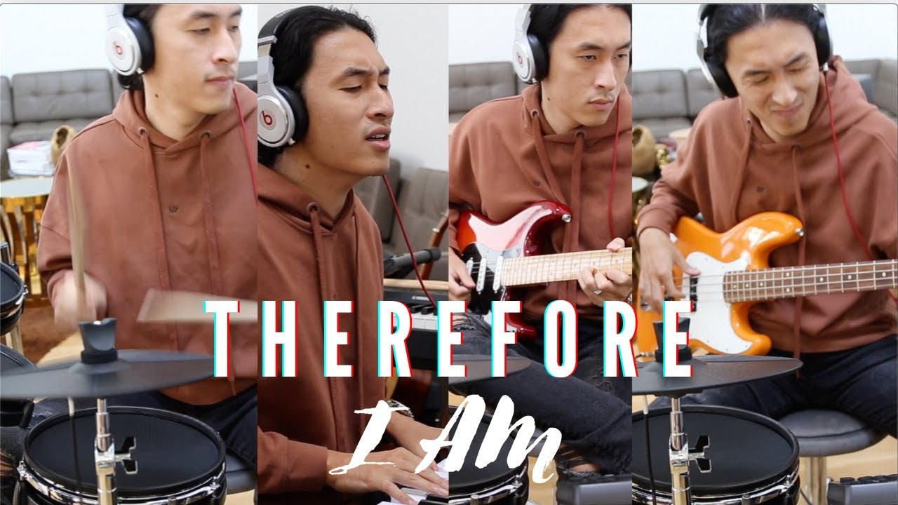 Billie Eilish - Therefore I Am (Cover) - YouTube