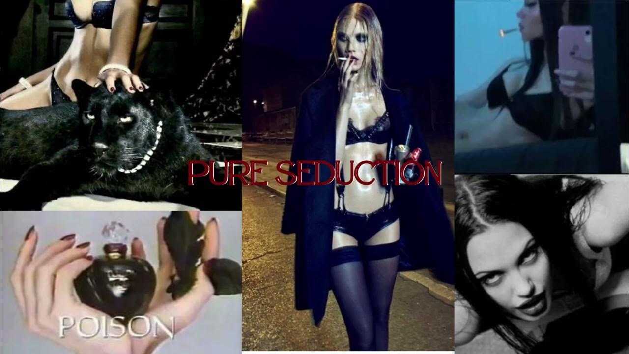 “PURE SEDUCTION” ☆deep attraction subliminal☆ - YouTube