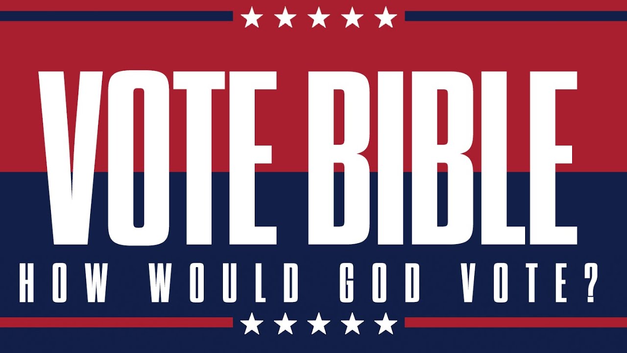 How Would God Vote // Jonathan Owens // CDA Campus - YouTube