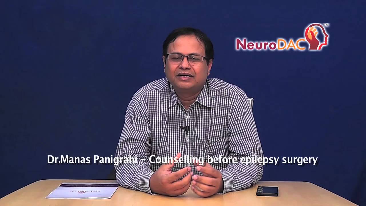 Dr Manas Panigrahi Epilepsy Surgery 3 - YouTube