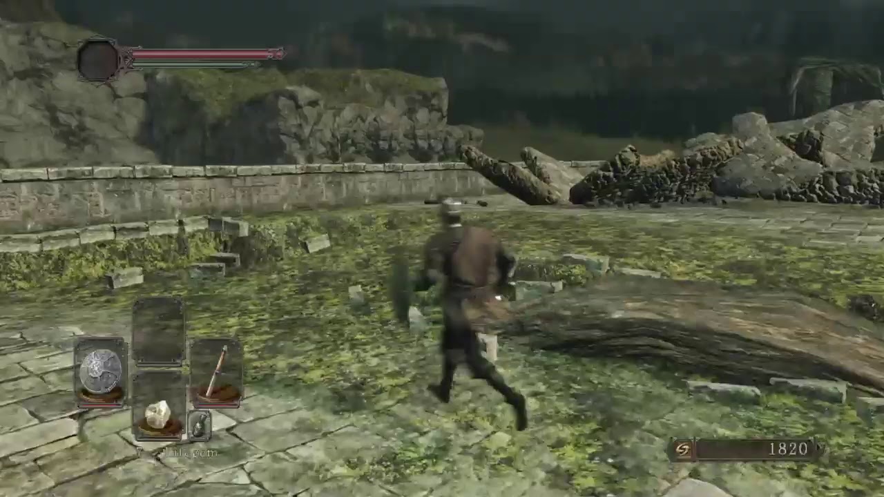 Ds3 kokos wolf - YouTube