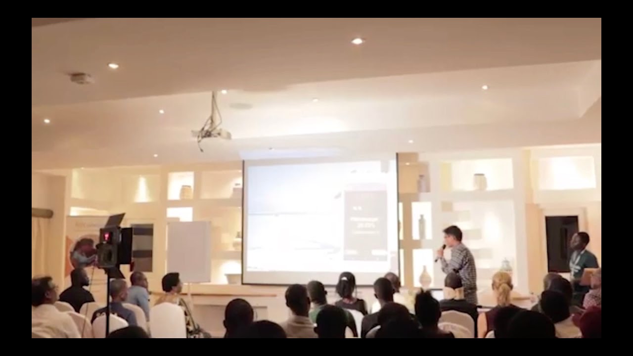Codetrain Africa Demo Day and Career Fair - YouTube