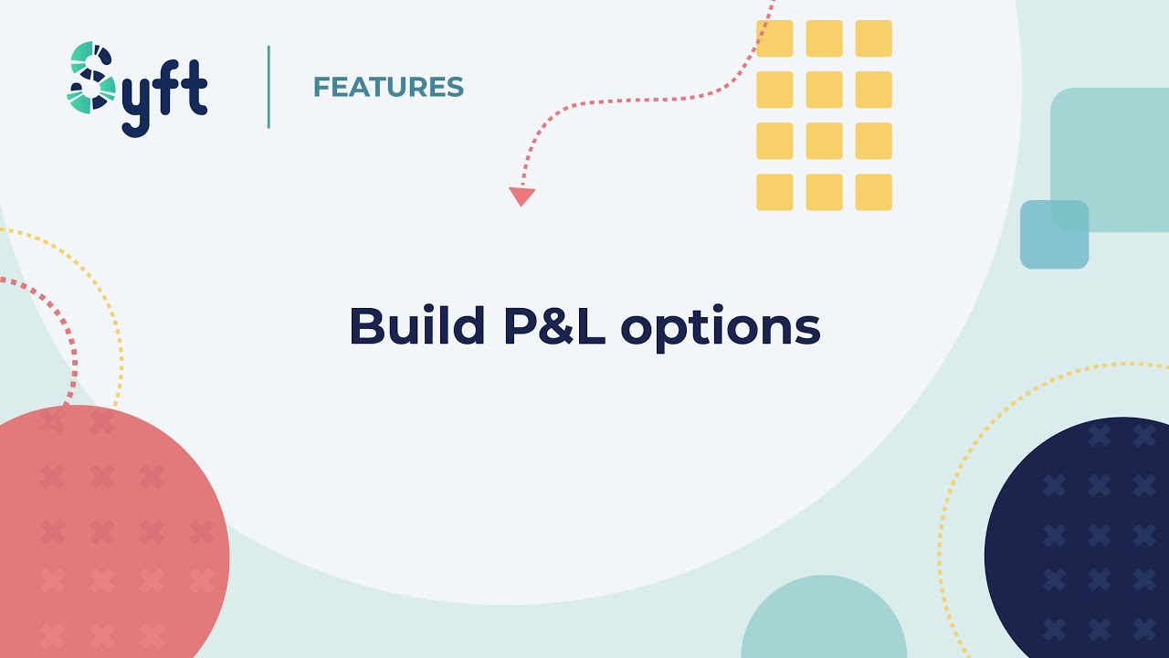 Build P&L options - YouTube