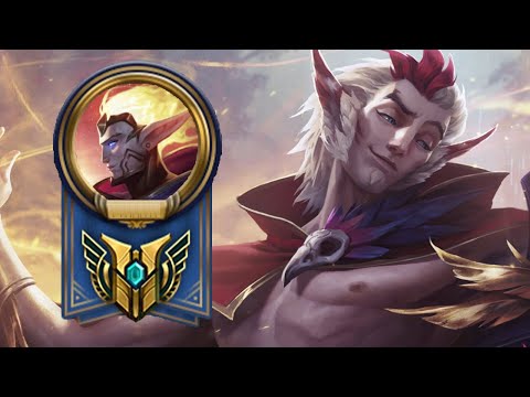Rakan Montage S11 -  Fast Combo