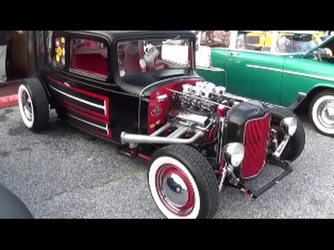 1960's Style Hot Rod Coupe Dreamgoatinc Classic and Muscle Car Video ...