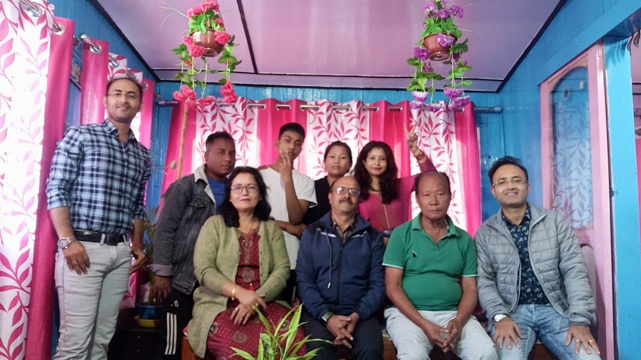 An unplanned trip to Tindharia or Three Streams.... - YouTube