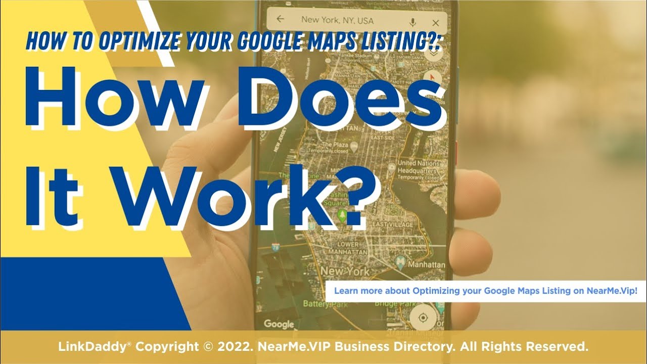 Google Maps - How Does It Work? - YouTube