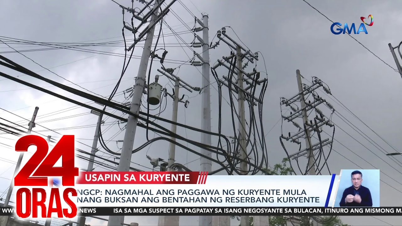 NGCP: Nagmahal ang paggawa ng kuryente mula nang buksan ang bentahan ng ...