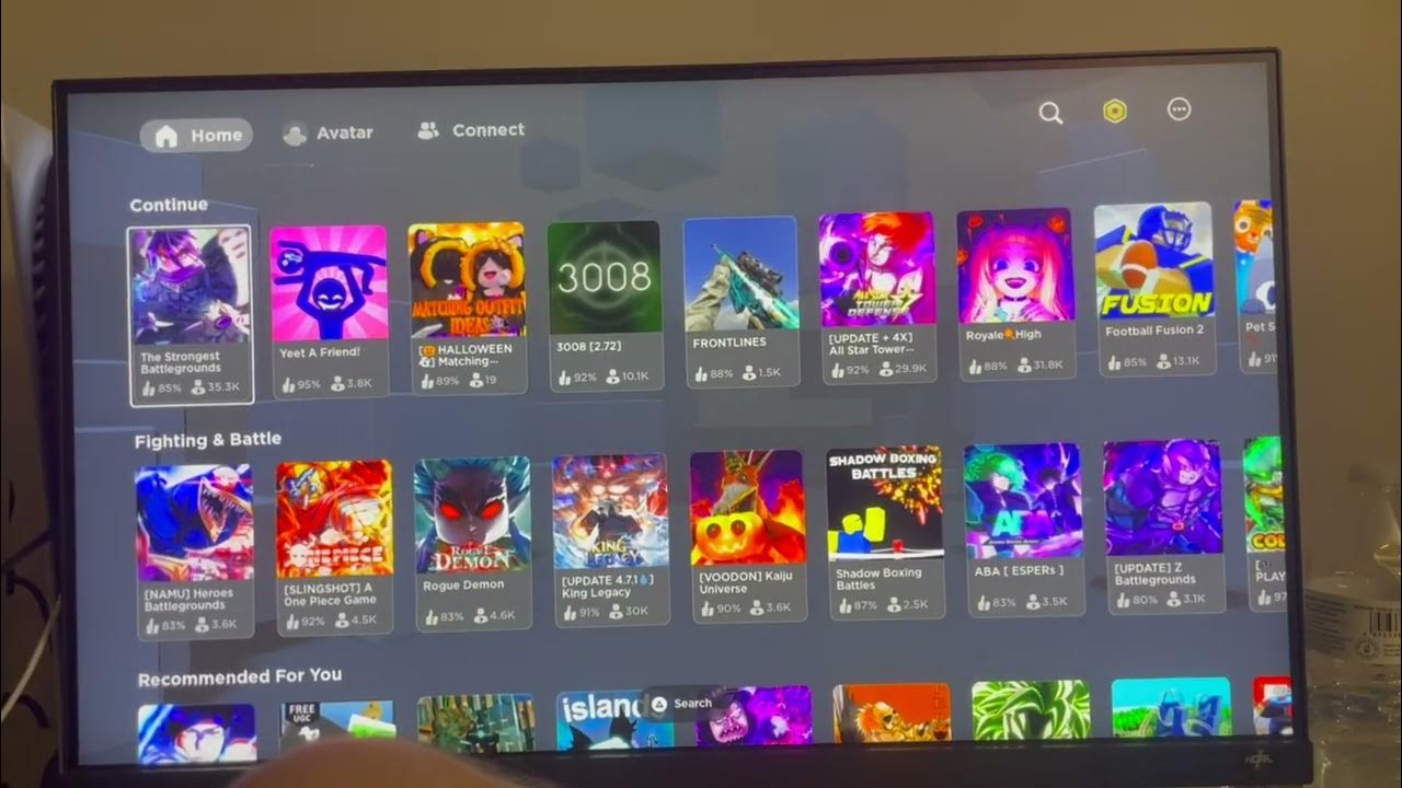 Roblox PS4/PS5: How to View Badges for Experiences Tutorial! (Badges ...