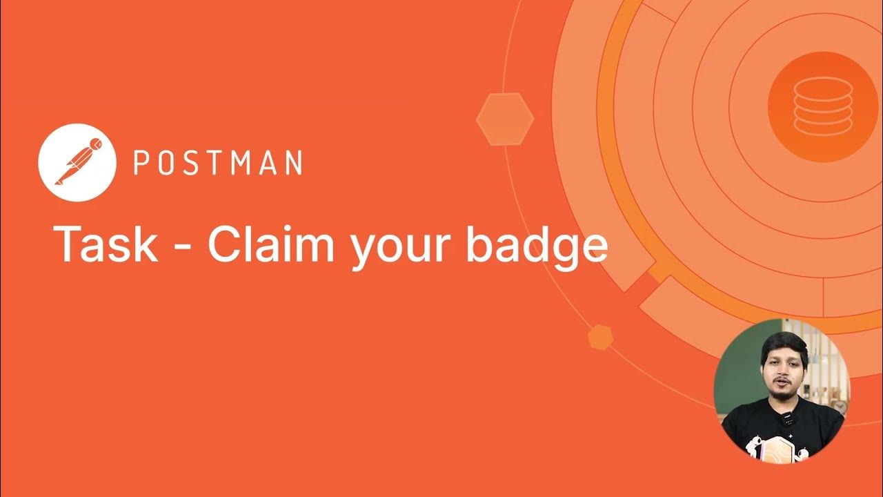 Postman API Fundamental Student Expert Certification | Claim your badge ...