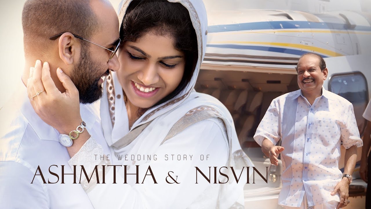 Kerala Muslim Wedding Highlight .... ASHMITHA with NISVIN | wings_media ...