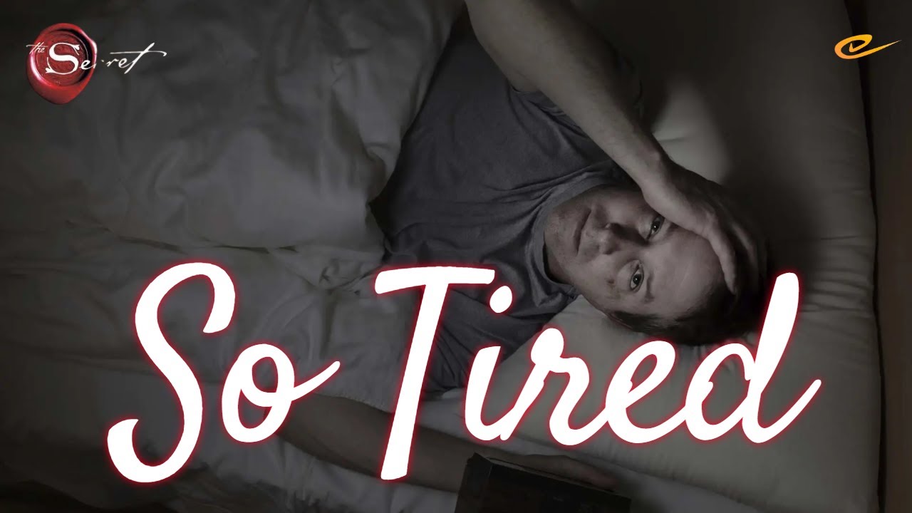 ARE YOU TIRED? How Honoring Our Tiredness Changes EVERYTHING (Just do ...