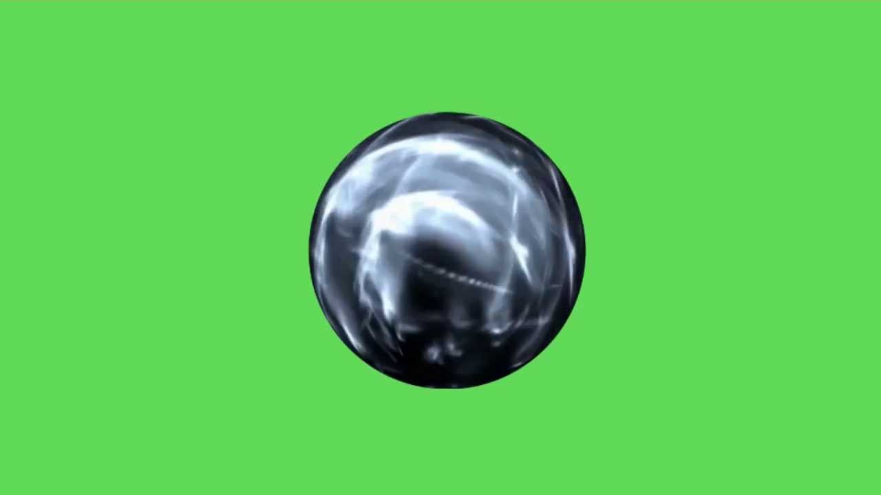 GLOSSY SPHERE GREEN SCREEN (ESFERA BRILLANTE) - YouTube
