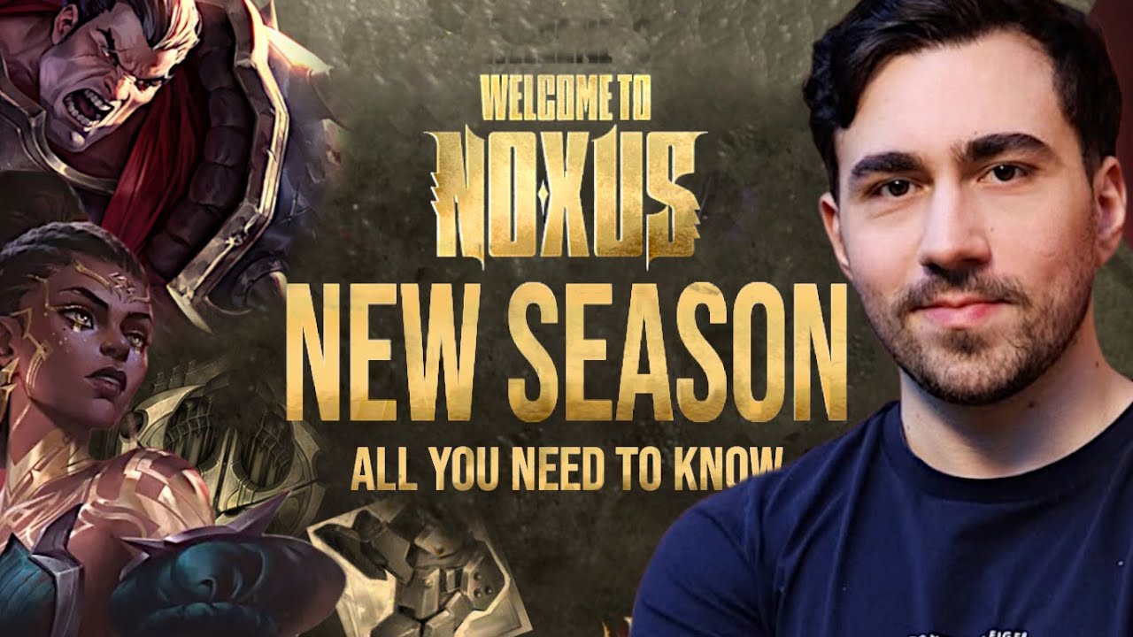 2025 RANKED SEASON IS STARTING | EVERYTHING YOU NEED TO KNOW | Gilius ...