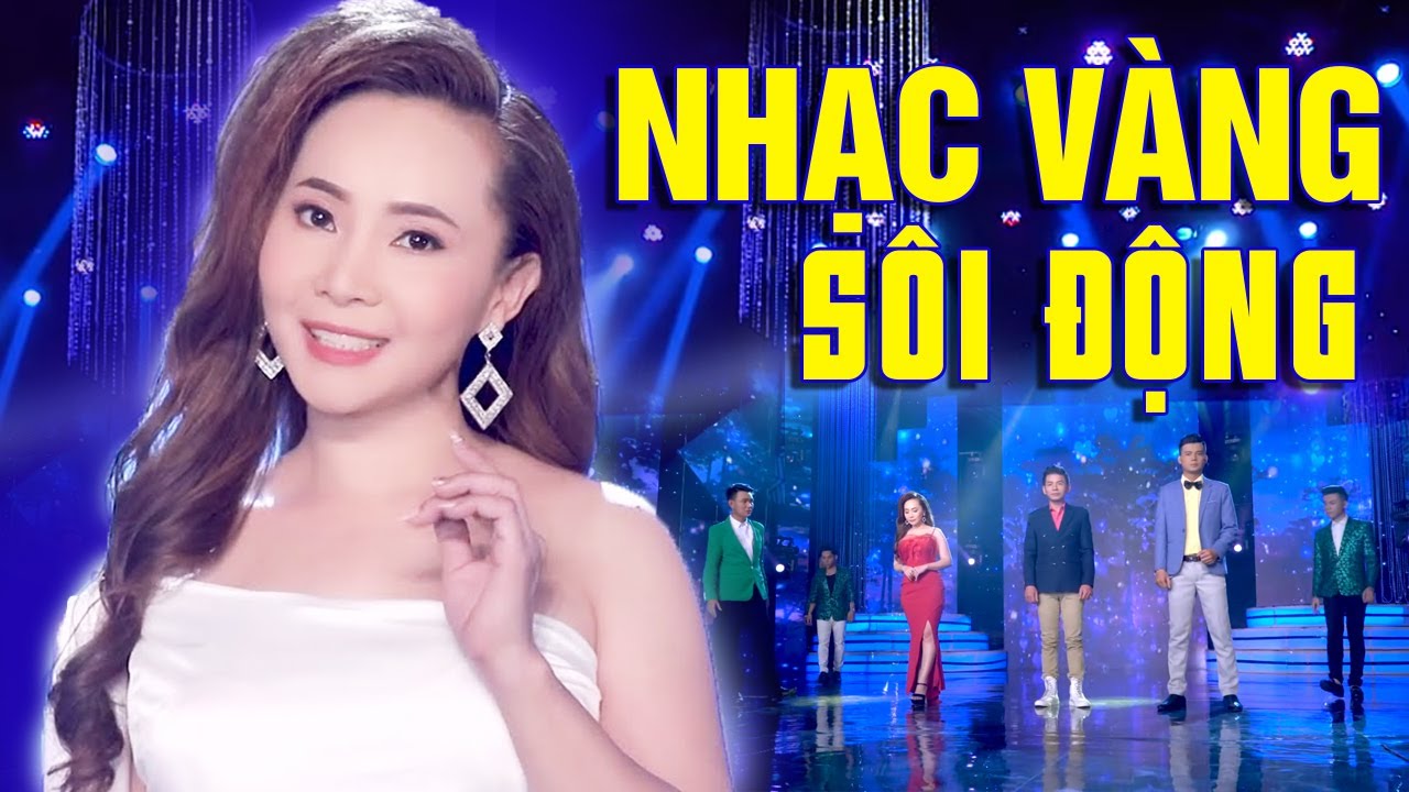 Liên khúc Nhạc Vàng Remix Sôi Động 2022 Nhiều Ca Sĩ - BOLERO Remix Mở ...