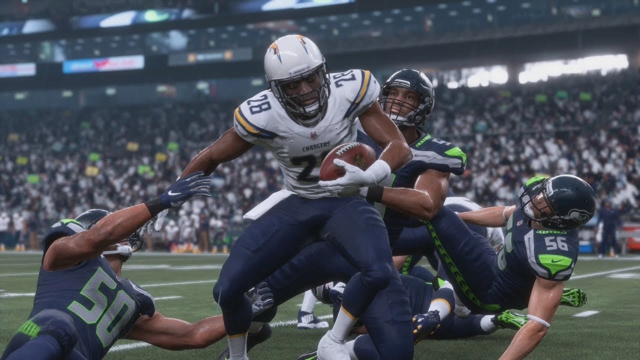 Los Angeles Chargers vs Seattle Seahawks – NFL Sunday 11/4 | NFL Week 9 ...
