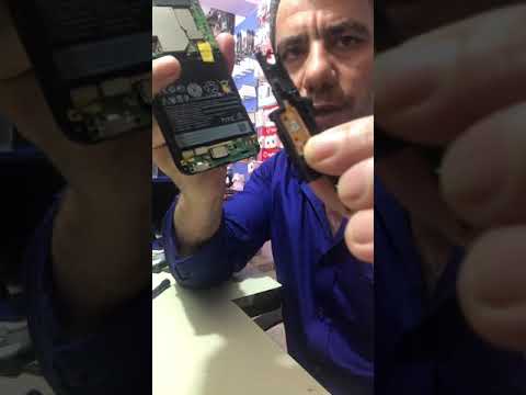 Htc desire 820 zil sesi değişimi