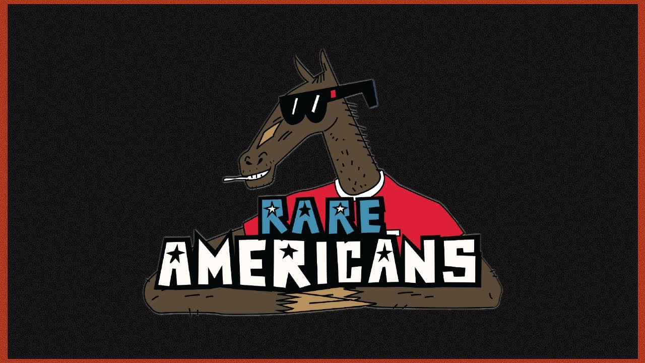 Rare Americans - ID [Unreleased Snippet] [Improved Quality] - YouTube